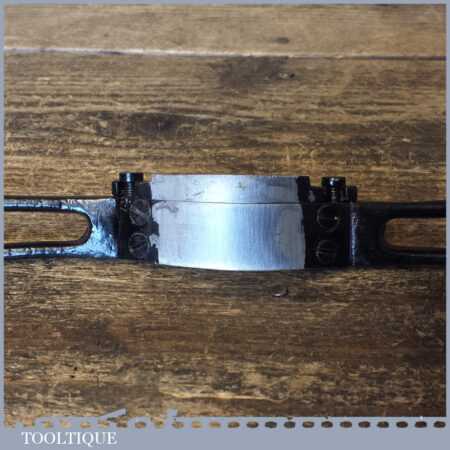 Vintage Geo Barnsley Leatherworking Heel Shave With Swing Guard ...