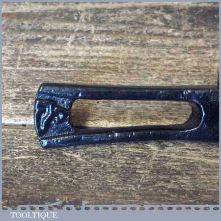 Vintage Geo Barnsley Leatherworking Heel Shave With Swing Guard ...