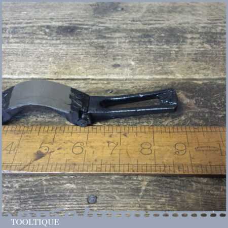 Vintage Geo Barnsley Leatherworking Heel Shave With Swing Guard ...