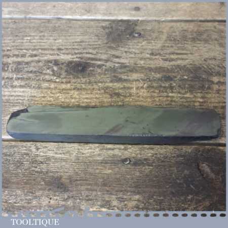 Vintage 7”x 1” Natural Charnley Forest Honing Sharpening Stone – Lapped ...