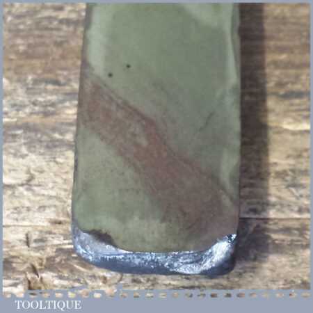 Vintage 7”x 1” Natural Charnley Forest Honing Sharpening Stone – Lapped ...