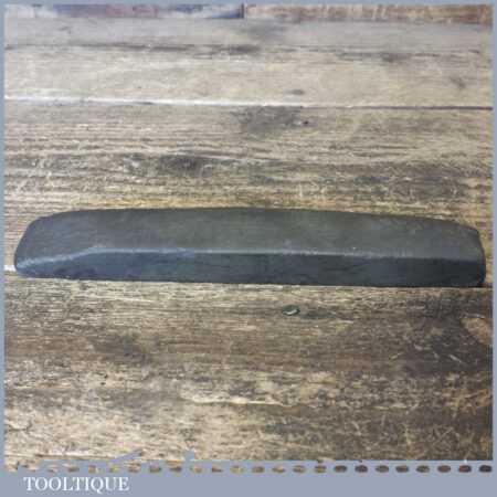 Vintage 7”x 1” Natural Charnley Forest Honing Sharpening Stone – Lapped ...
