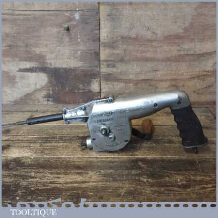 Vintage Rawlplug Patented Mechanical Hammer Drill – Good Condition ...