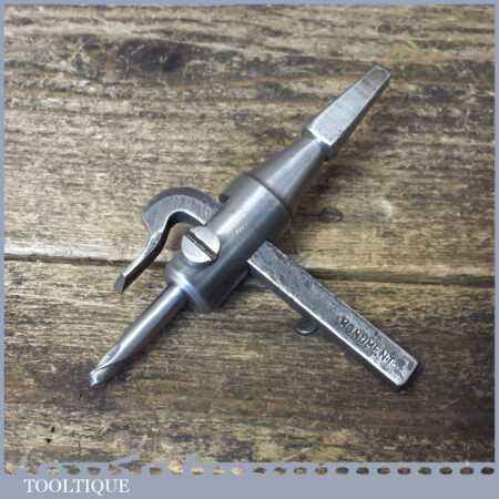 Vintage Monument England Cast Steel Tank Cutter For Brace – Good ...