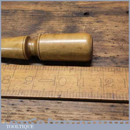 Vintage John Bedford & Sons Carpenter’s 1 ¼” Firmer Chisel – Sharpened ...