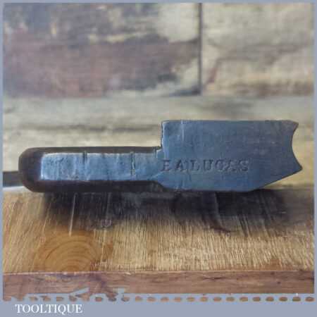 Antique Rounding Beechwood Moulding Plane – Good Used Condition | Tooltique