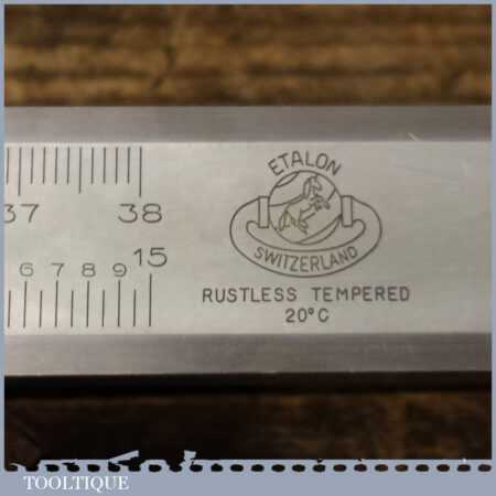 Vintage Etalon Switzerland 38cm Metric Surface Height Gauge – Little ...