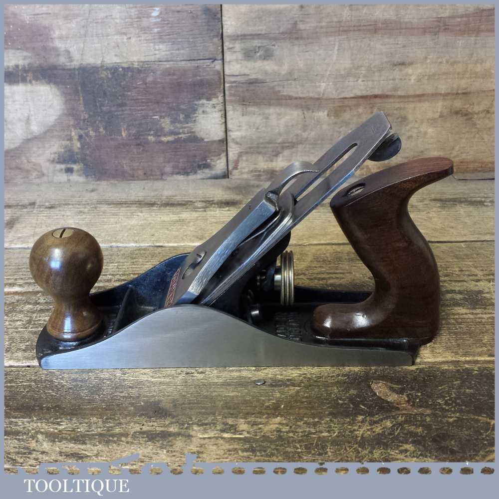 Vintage Stanley England No: 4 Smoothing Plane – Fully Refurbished Ready ...