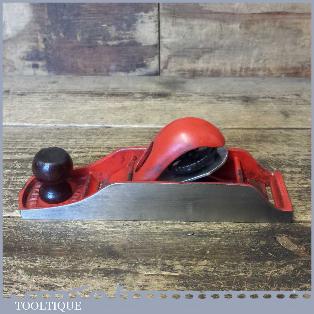 Vintage Marples Duplex Block Plane 1934-1964 – Fully Refurbished Ready ...