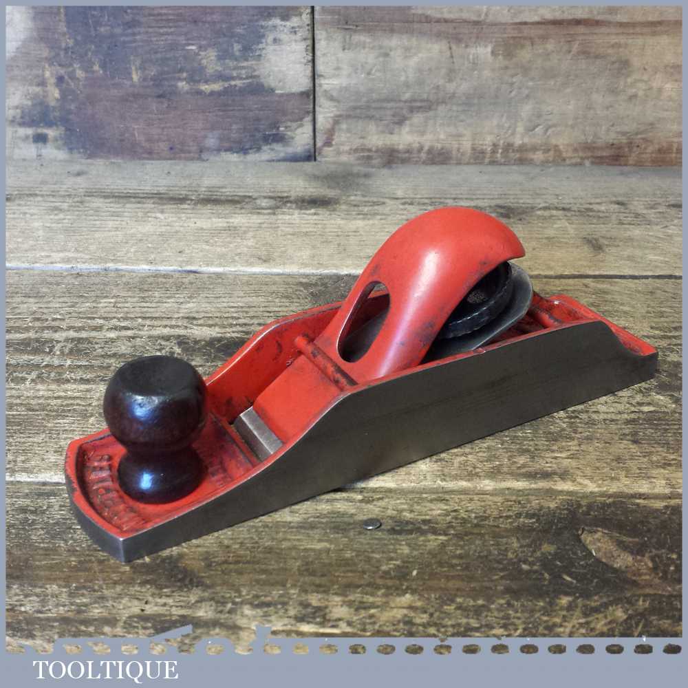 Vintage Marples Duplex Block Plane 1934-1964 – Fully Refurbished Ready ...