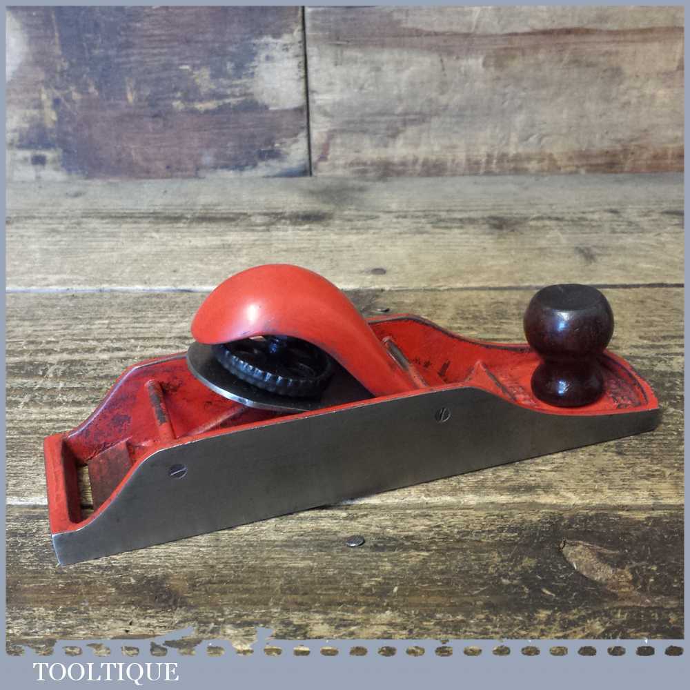 Vintage Marples Duplex Block Plane 1934-1964 – Fully Refurbished Ready ...