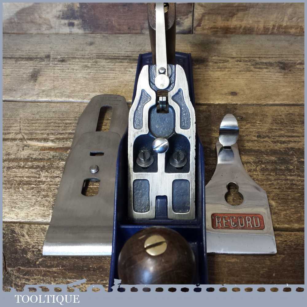 Vintage Record No: 05 Jack Plane – Fully Refurbished Ready To Use ...