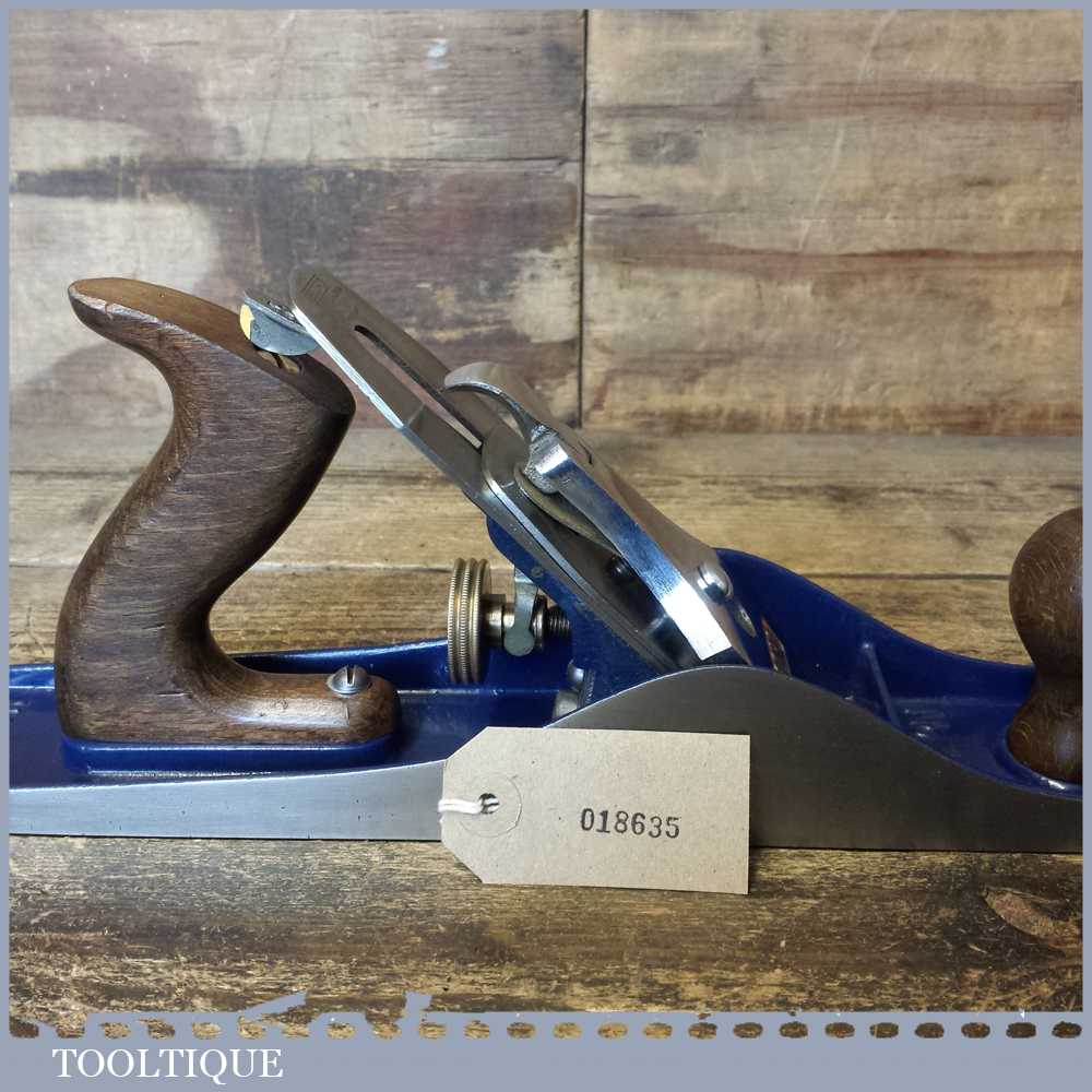 Vintage Record No: 05 Jack Plane – Fully Refurbished Ready To Use ...