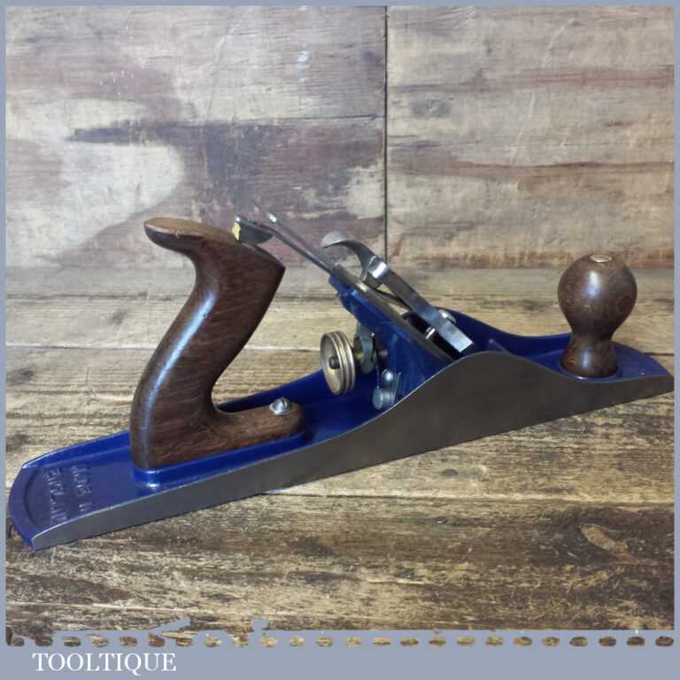 Vintage Record No: 05 Jack Plane – Fully Refurbished Ready To Use ...