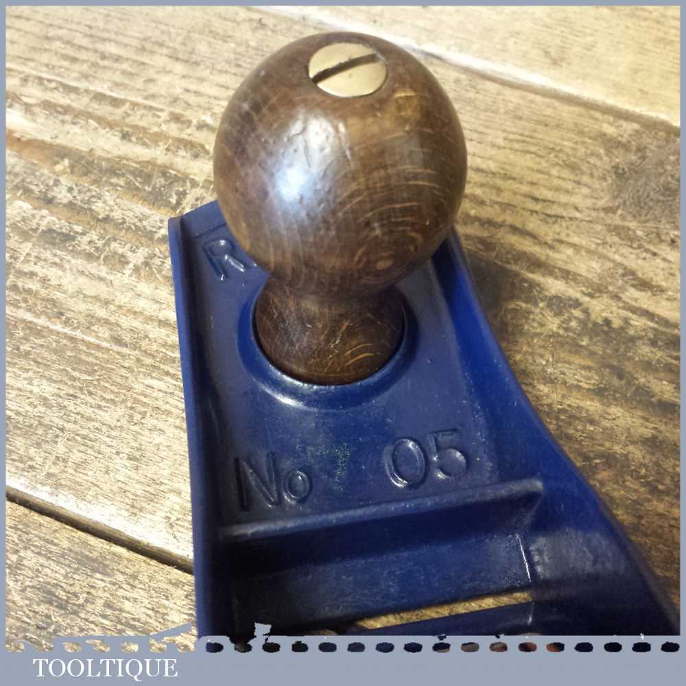 Vintage Record No: 05 Jack Plane – Fully Refurbished Ready To Use ...