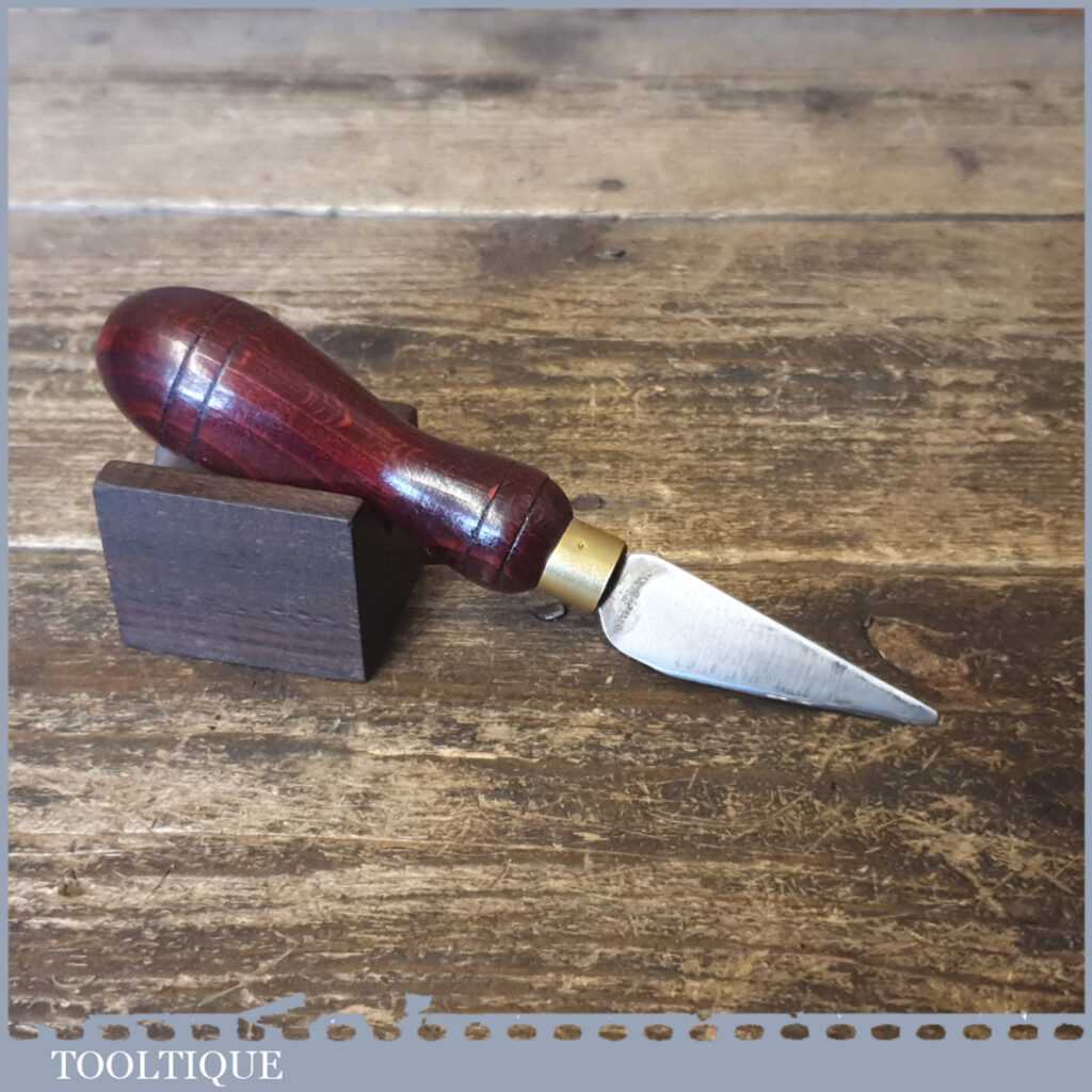 Vintage New Old Stock Geo Barnsley Clickers Leatherworking Breasting ...