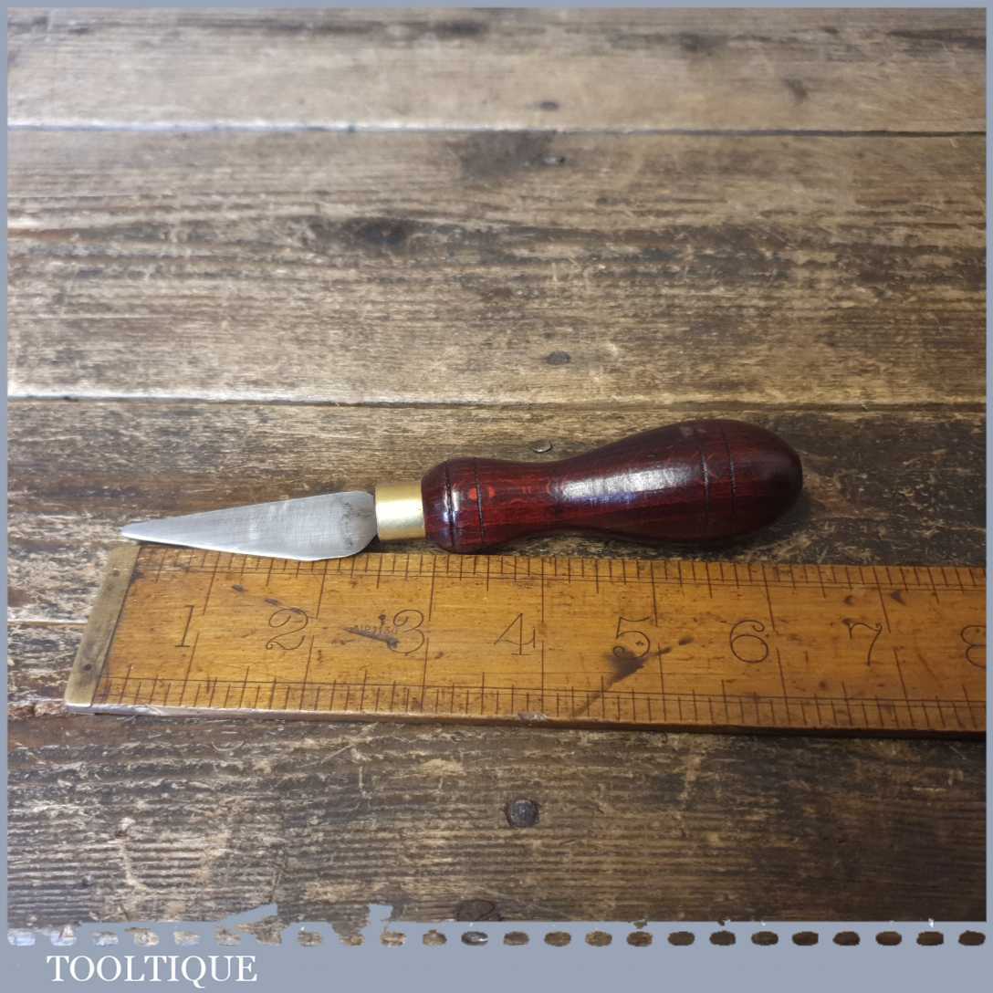 Vintage New Old Stock Geo Barnsley Clickers Leatherworking Breasting ...