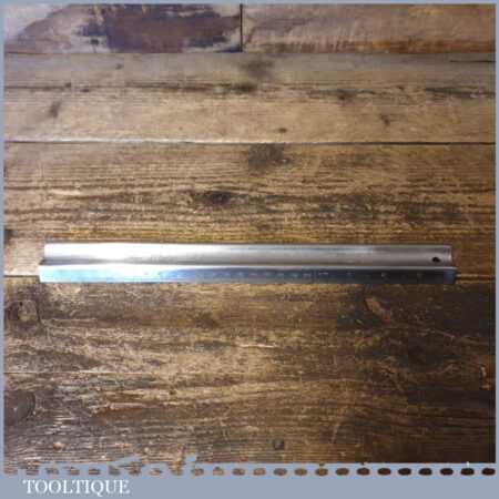 Vintage Maun Industries 12” Metric Imperial Safety Ruler – Good ...