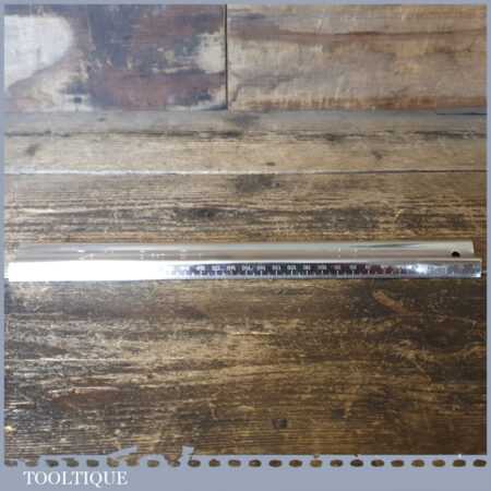 Vintage Maun Industries Ltd 12” Imperial Safety Ruler – Good Condition ...