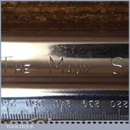 Vintage Maun Industries Ltd 12” Imperial Safety Ruler – Good Condition ...