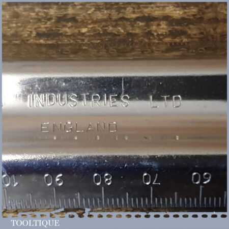 Vintage Maun Industries Ltd 12” Imperial Safety Ruler – Good Condition ...
