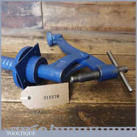 Vintage Marples No: 146 Bench Holdfast Clamp Complete – Good Condition ...