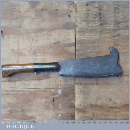 Scarce Vintage Cornelius Whitehouse Hertford Block Pattern Billhook ...