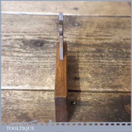 Vintage Luthiers Instrument Maker’s Miniature Beech Compass Rounding ...