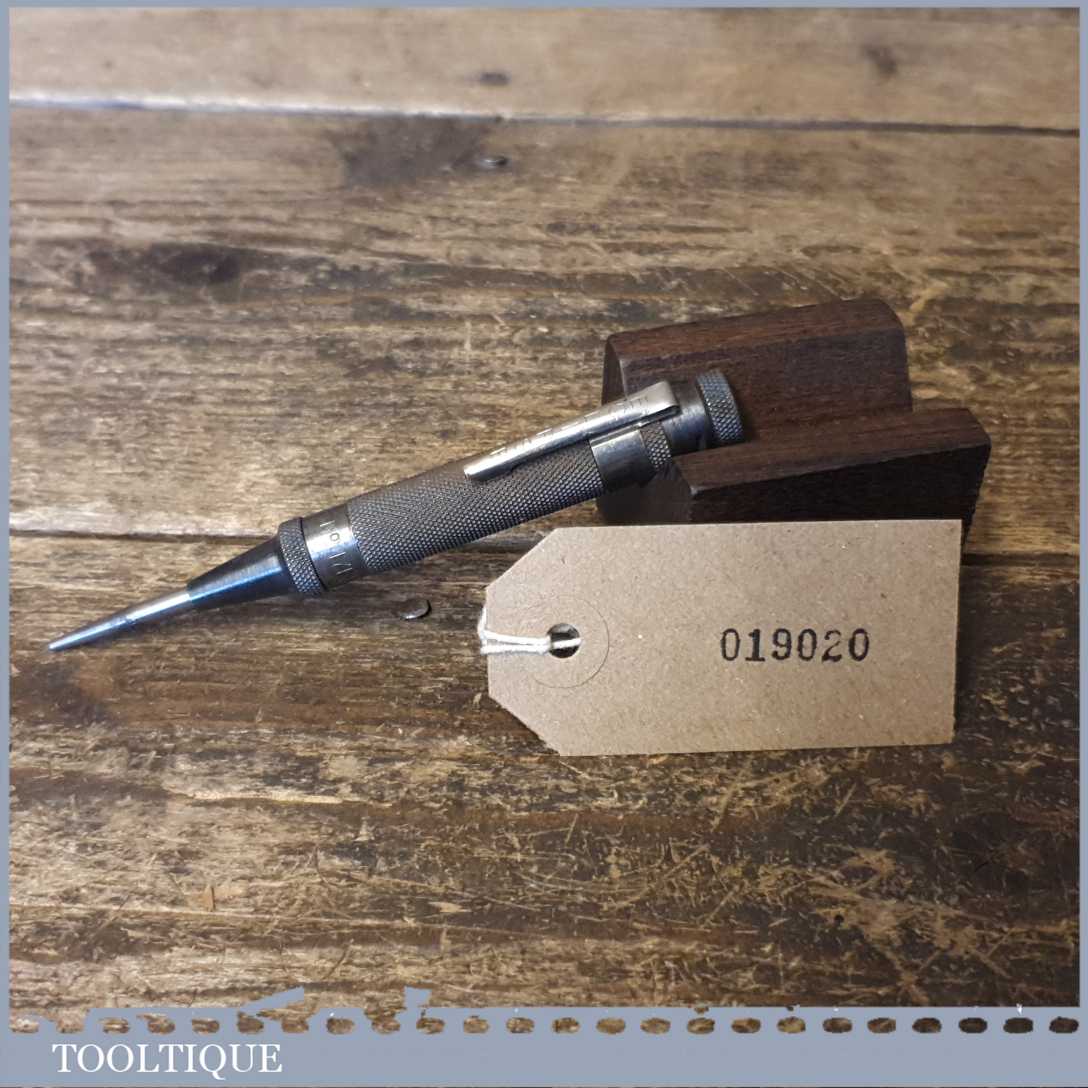Vintage Eclipse No: 171 Automatic Centre Punch – Good Condition | Tooltique