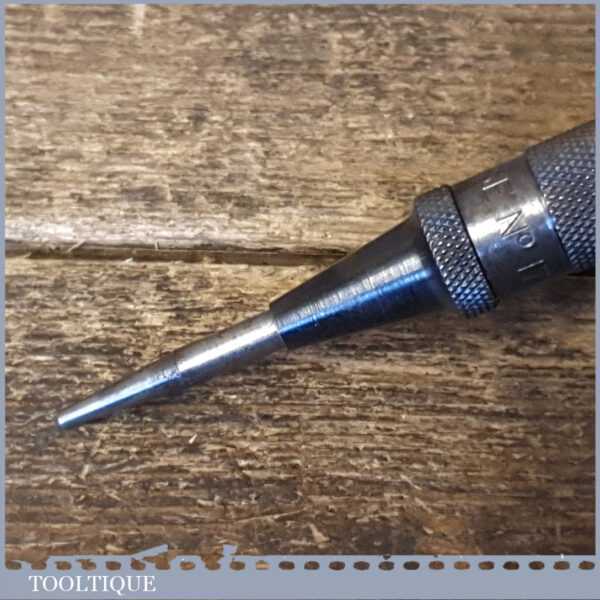 Vintage Eclipse No: 171 Automatic Centre Punch – Good Condition | Tooltique