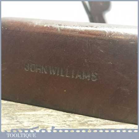 Vintage Craftsman Old Woman’s Tooth Hand Router Made From Mahogany ...