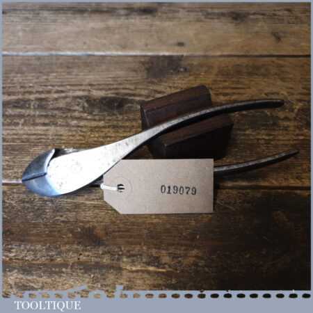 Good Quality Vintage German Made Side Cutters – Good Condition | Tooltique