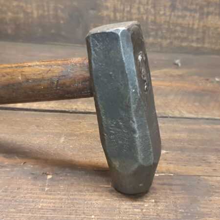 Scarce Antique Rifler’s Or File Makers Hammer Ash Handle – Good ...