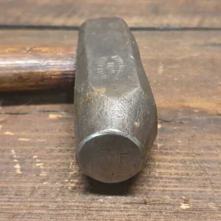 Scarce Antique Rifler’s Or File Makers Hammer Ash Handle – Good ...