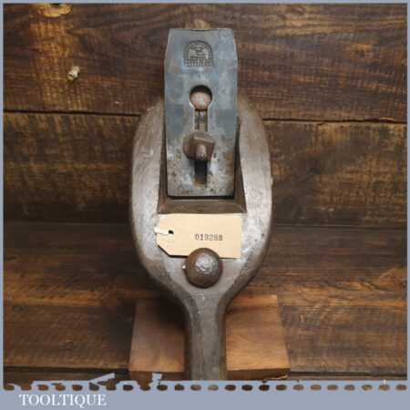 Antique Wheelwrights Oak Chair Leg Or Spoke Rounding Plane – Good ...