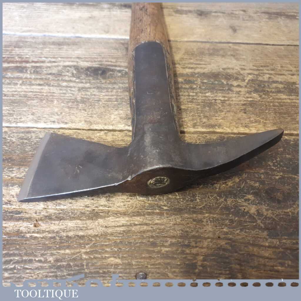 Vintage Brades WW2 Fireman’s Strapped Hand Axe – Fully Refurbished ...