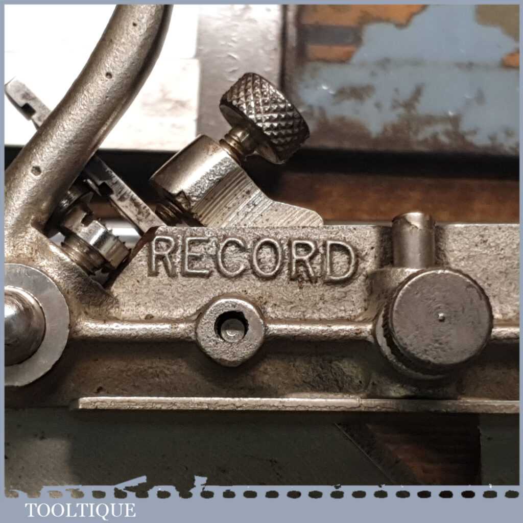 Vintage Record No: 044 Plough Plane Complete – Fully Refurbished Ready ...