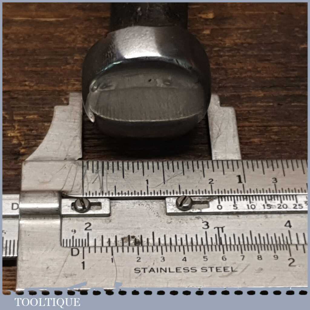 Vintage W Whitehouse Atlas Forge Panel Beater’s Ball Pein Planishing ...