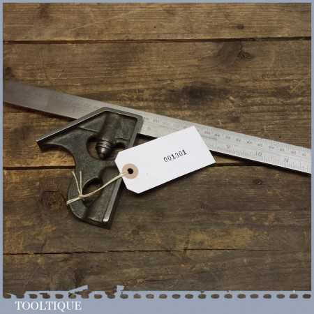 Vintage Rabone Chesterman No: 1912 Combination Square – Adjustable ...