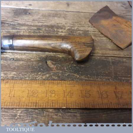 Vintage Norfolk Pattern Billhook – Sharpened Honed Ready For Use ...