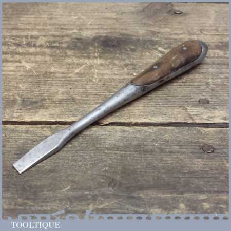 Vintage 6” Perfect Pattern Screwdriver – Old Automotive Tool Kit ...