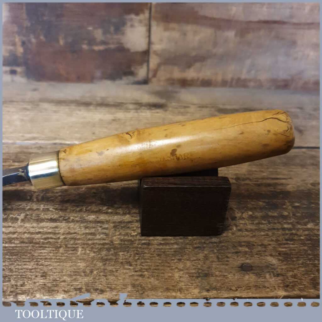 Vintage Colonel Carpenter’s 15/16” Firmer Chisel – Sharpened Honed ...