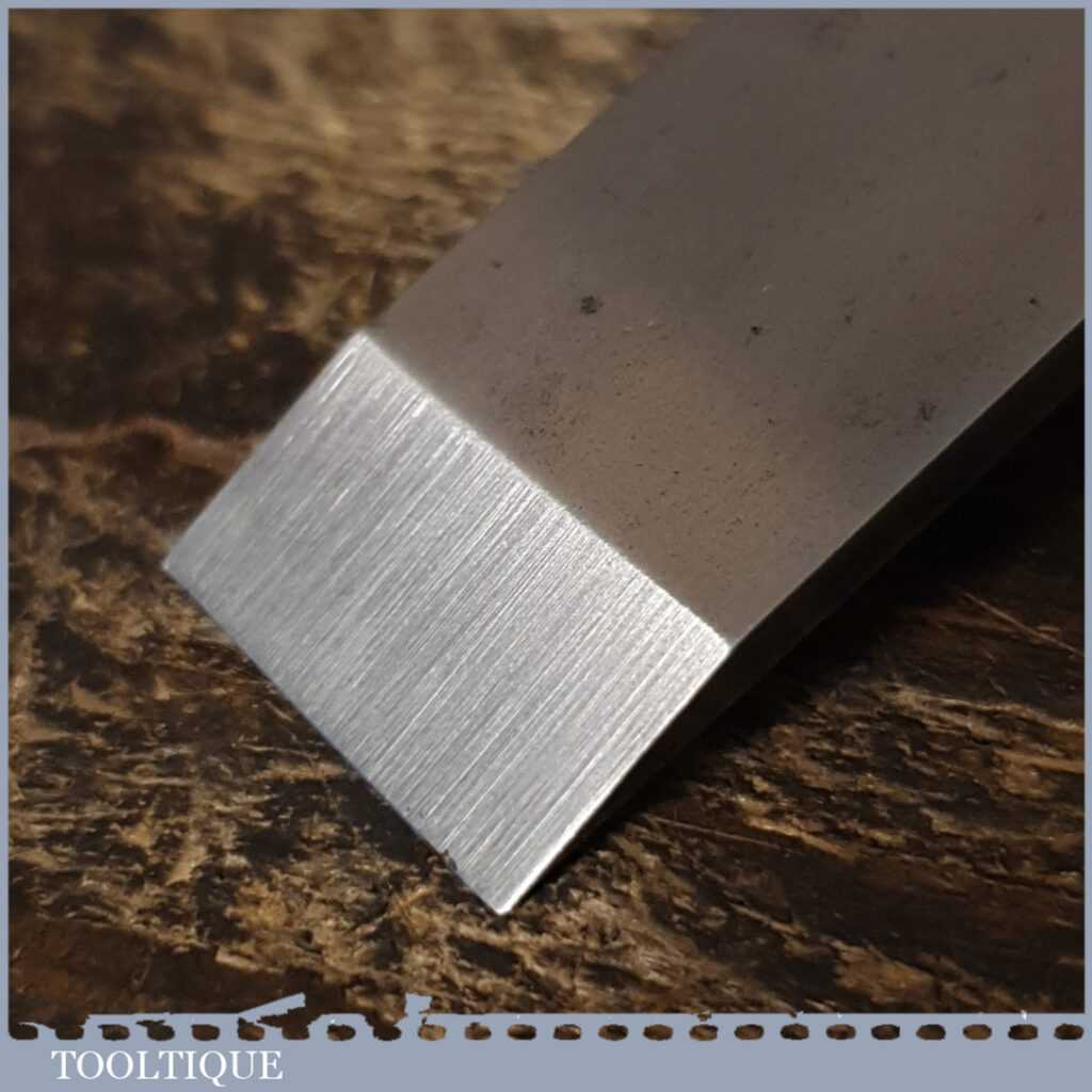 Vintage Colonel Carpenter’s 15/16” Firmer Chisel – Sharpened Honed ...