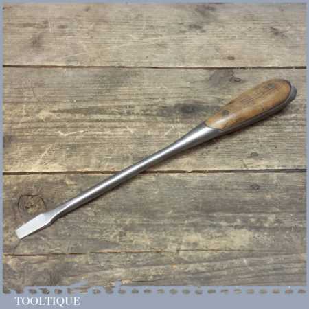 Vintage 11 1/4” Perfect Pattern Screwdriver – Good Condition | Tooltique