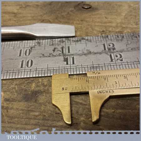 Vintage 11 1/4” Perfect Pattern Screwdriver – Good Condition | Tooltique