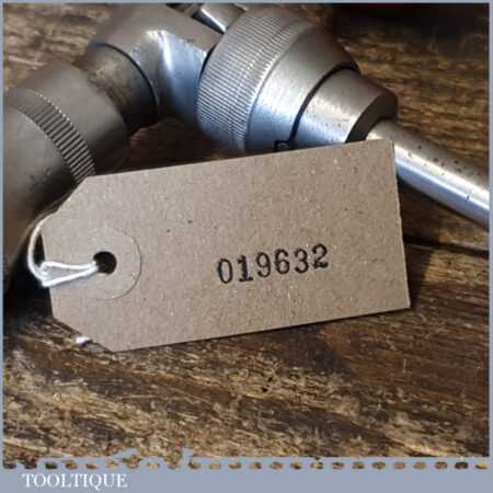 Vintage German Corner Or Joist Ratchet Bit Brace – Good Condition ...