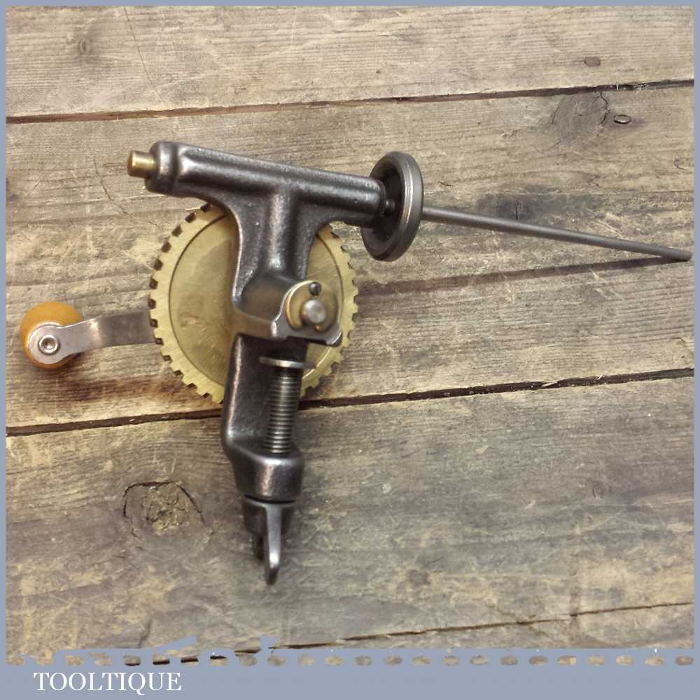 Vintage And Mattson Mora Old Bobbin Winder – Good Condition | Tooltique