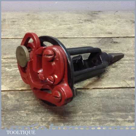 Vintage Wheelwright’s Tenon Auger – Good Condition | Tooltique