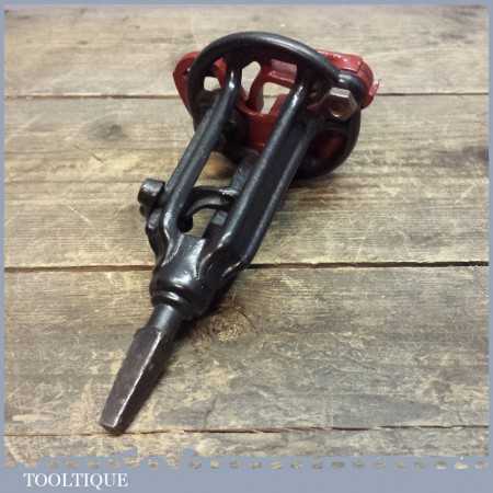 Vintage Wheelwright’s Tenon Auger – Good Condition | Tooltique