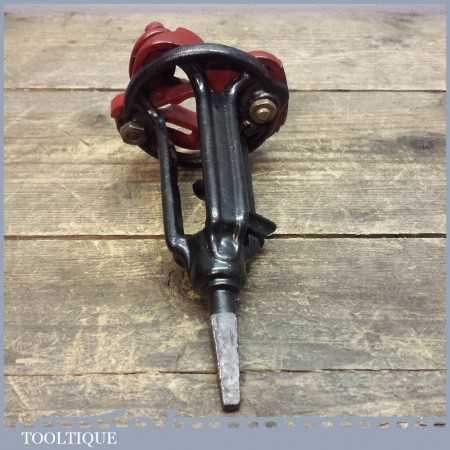 Vintage Wheelwright’s Tenon Auger – Good Condition | Tooltique